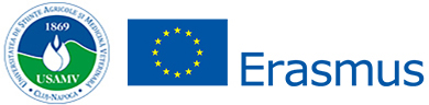 Erasmus Program – USAMV Cluj-Napoca